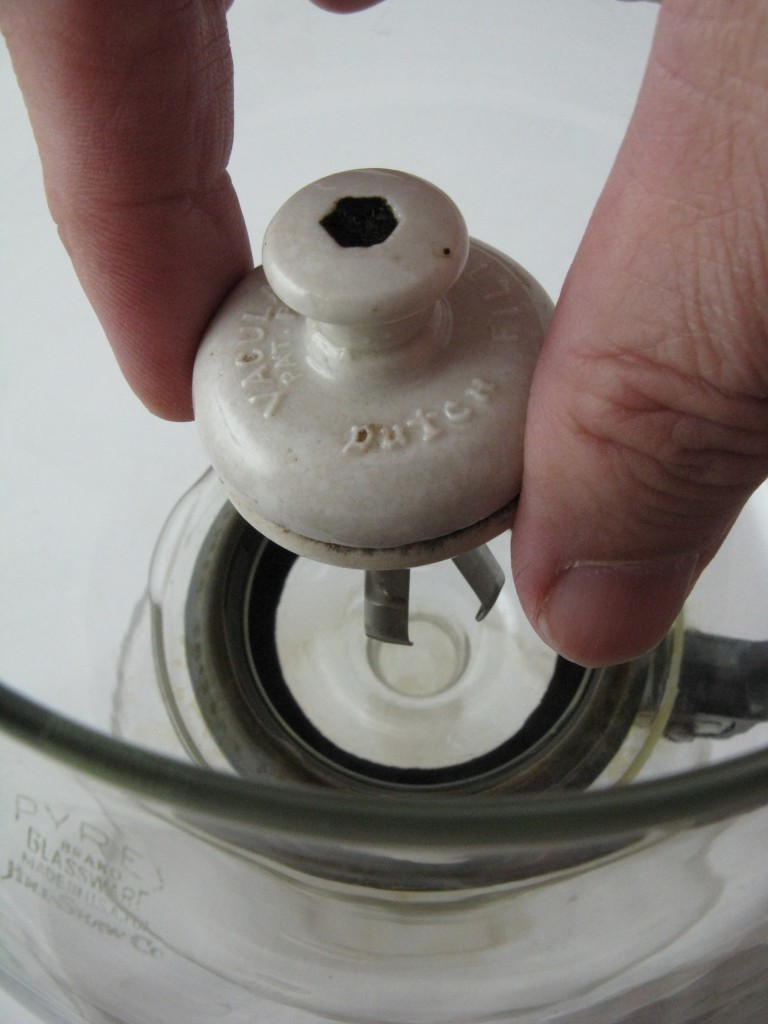 Corey Vacuum Brewer | Coffee Companion