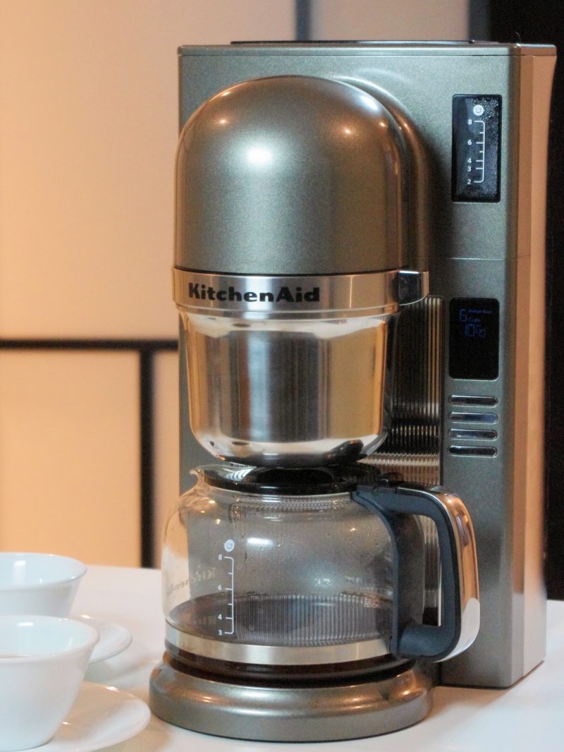 KitchenAid’s Big Step! | Coffee Companion