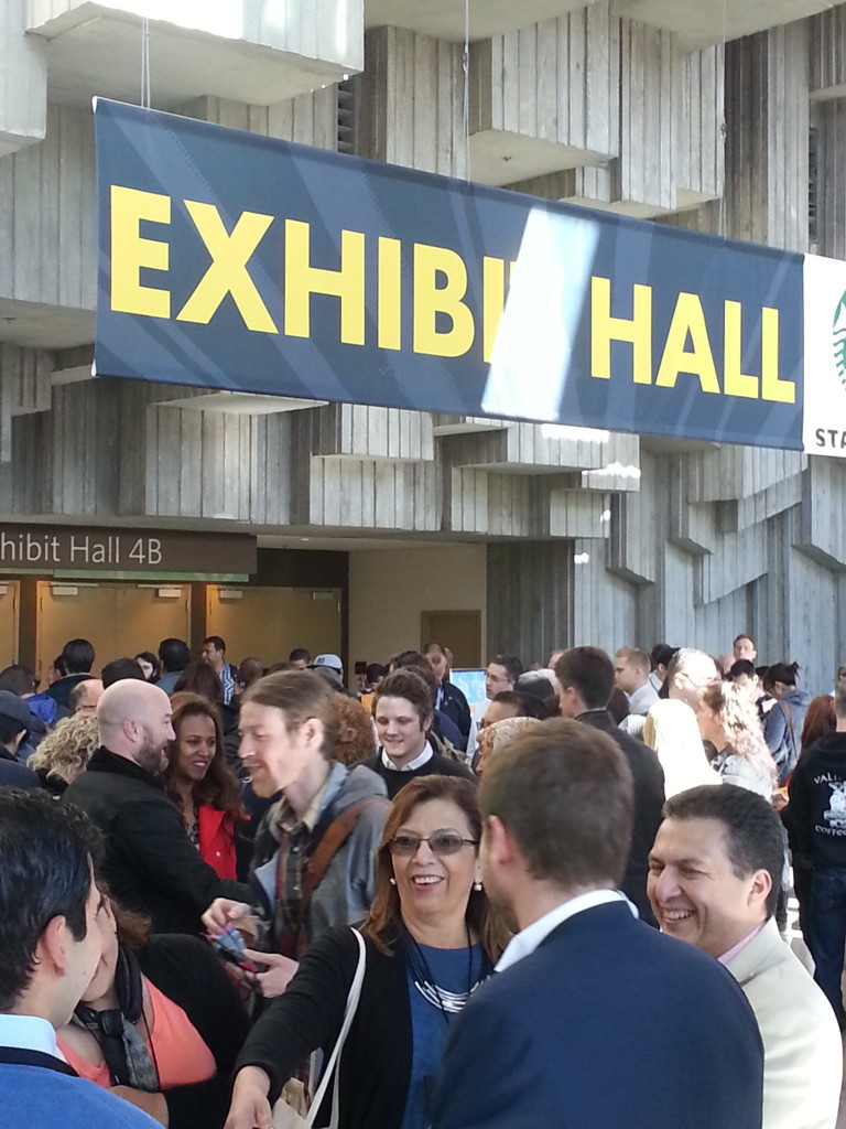 The Coffee Maker Emerges: SCAA Seattle Event 2015 | Coffee Companion